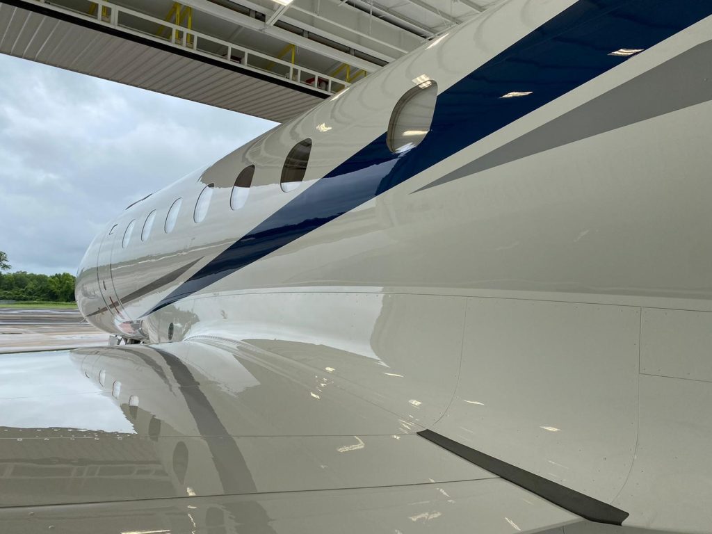 OEM-Approved Aircraft Paint Protection - Lifetime of Benefits