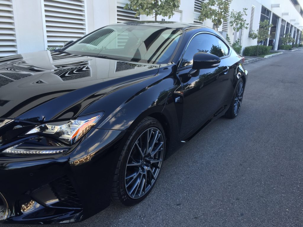 World Leading Automotive Paint Protection