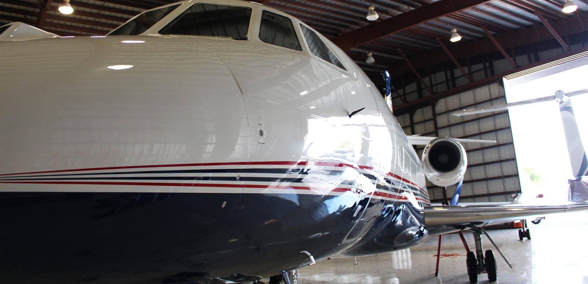 OEM-Approved Aircraft Paint Protection - Lifetime of Benefits