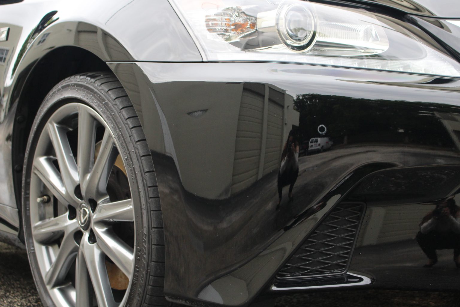 World Leading Automotive Paint Protection