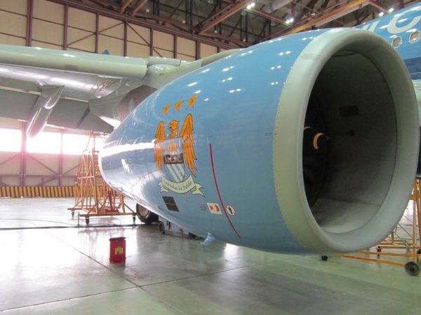 Advanced Aircraft Paint Protection With 5 Year Coverage