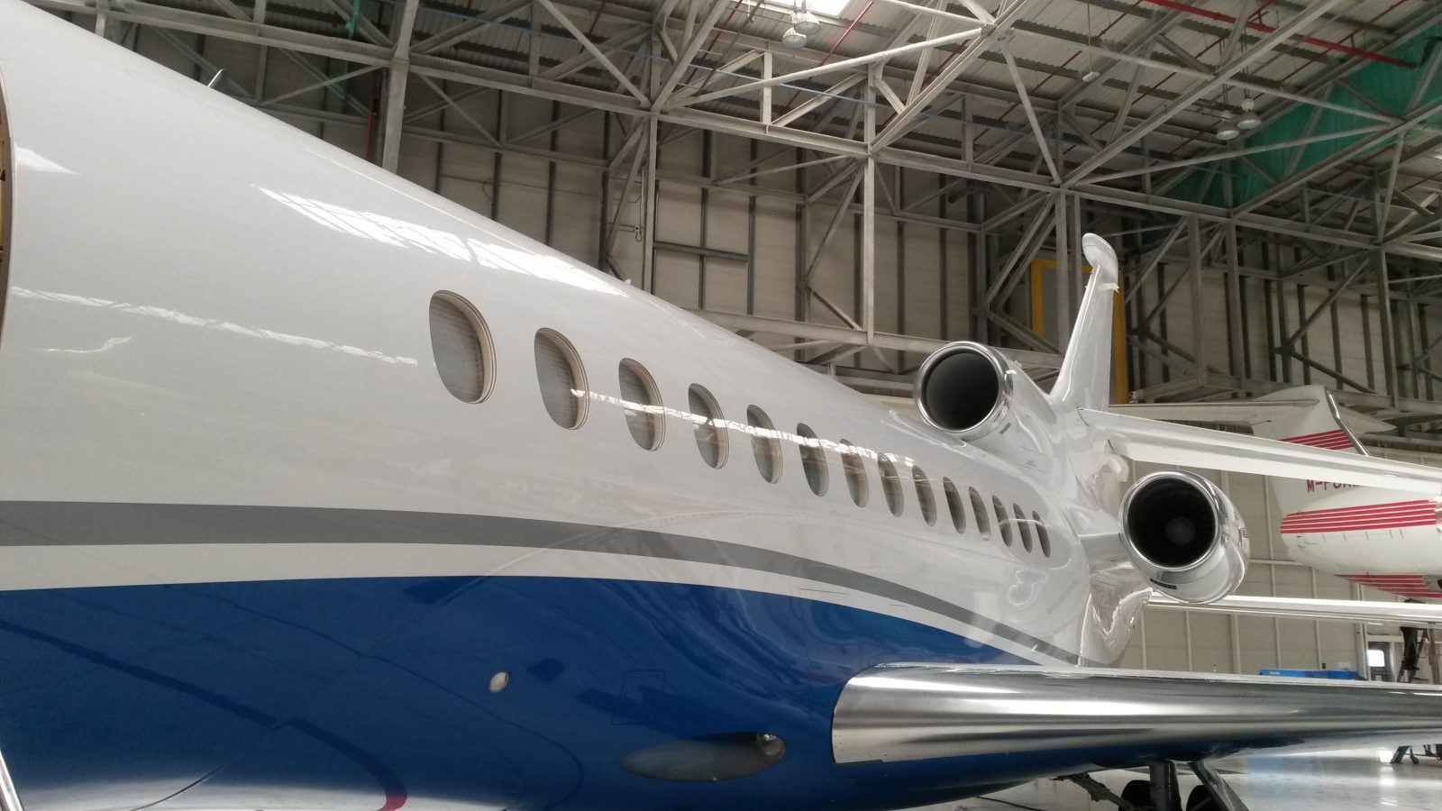 OEM-Approved Aircraft Paint Protection - Lifetime of Benefits
