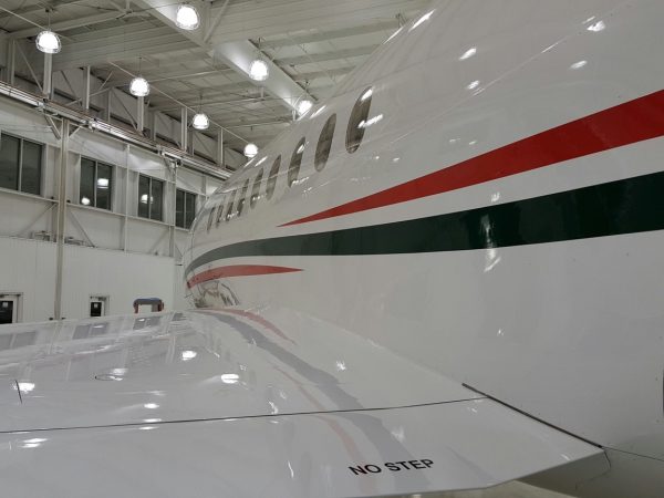 OEM-Approved Aircraft Paint Protection - Lifetime of Benefits