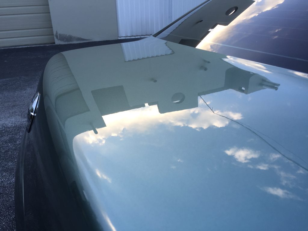 World Leading Automotive Paint Protection