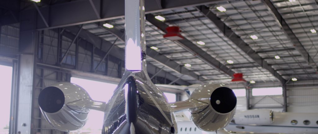 Advanced Aircraft Paint Protection With 5 Year Coverage