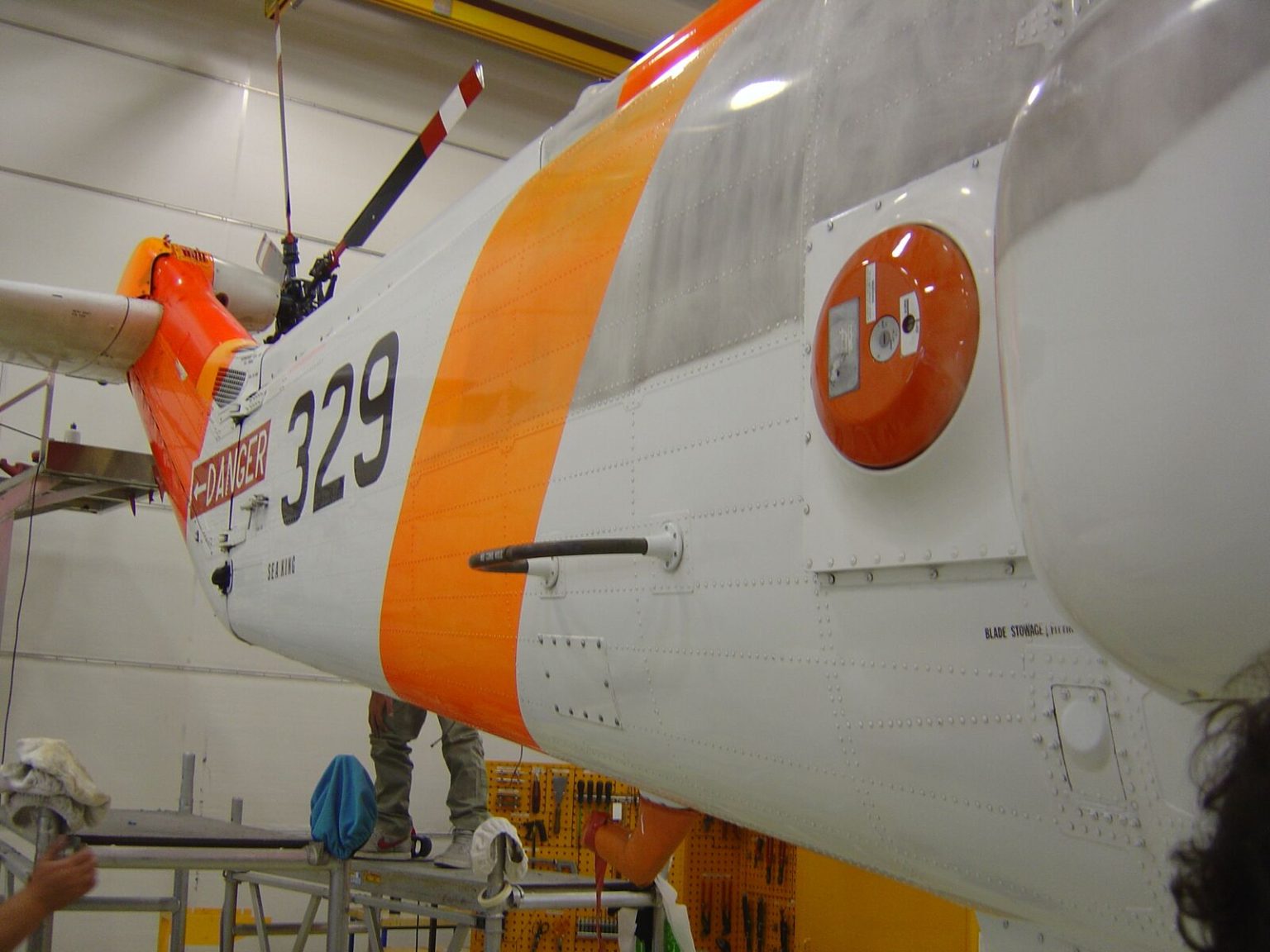 Advanced Aircraft Paint Protection With 5 Year Coverage