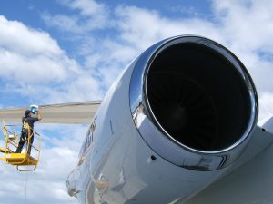 OEM-Approved Aircraft Paint Protection - Lifetime of Benefits