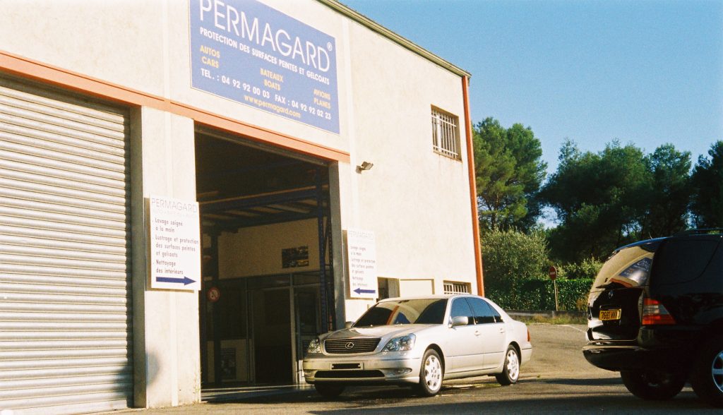 Permagard's History - PERMAGARD