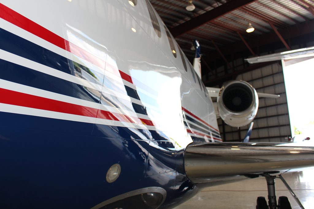 OEM-Approved Aircraft Paint Protection - Lifetime of Benefits