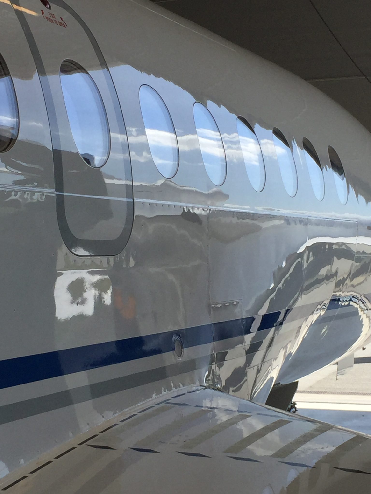 OEM-Approved Aircraft Paint Protection - Lifetime of Benefits