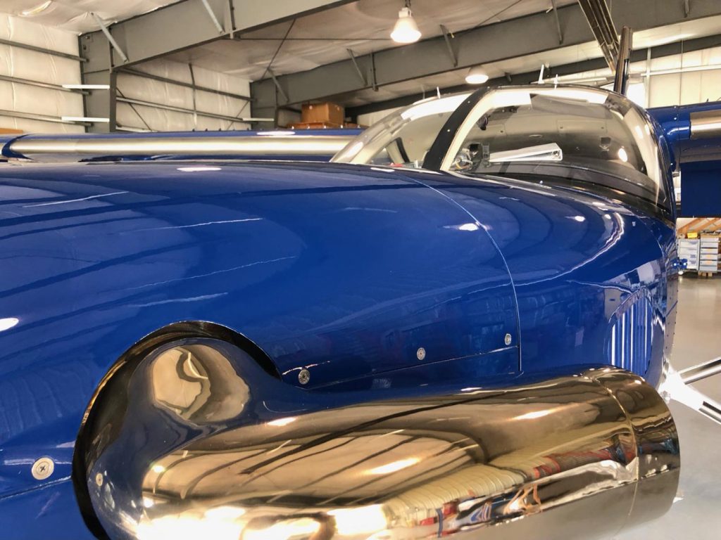 Enhancing Aircraft with Advanced Protective Coatings | Permagard