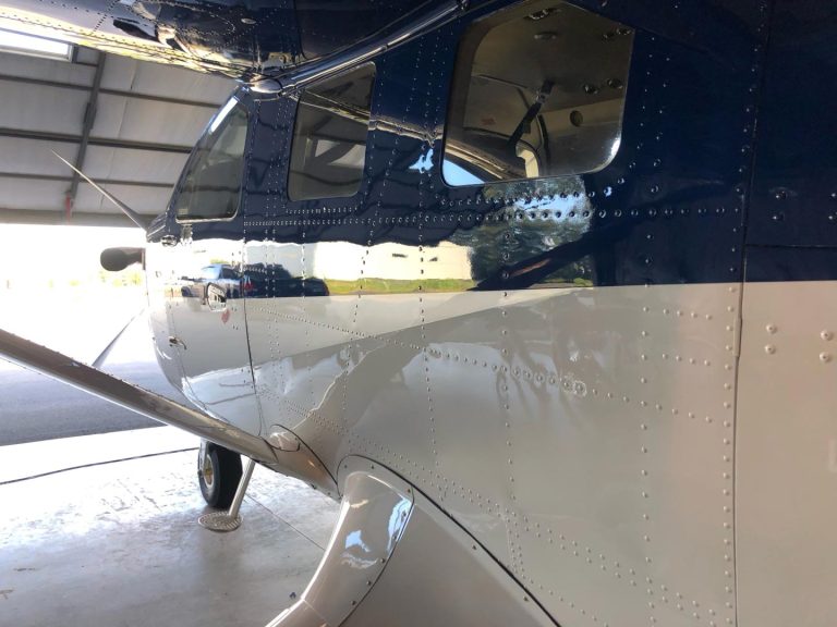 OEM-Approved Aircraft Paint Protection - Lifetime of Benefits