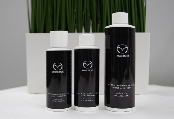 Permagard and Mazda Australia: Ultimate Car Care