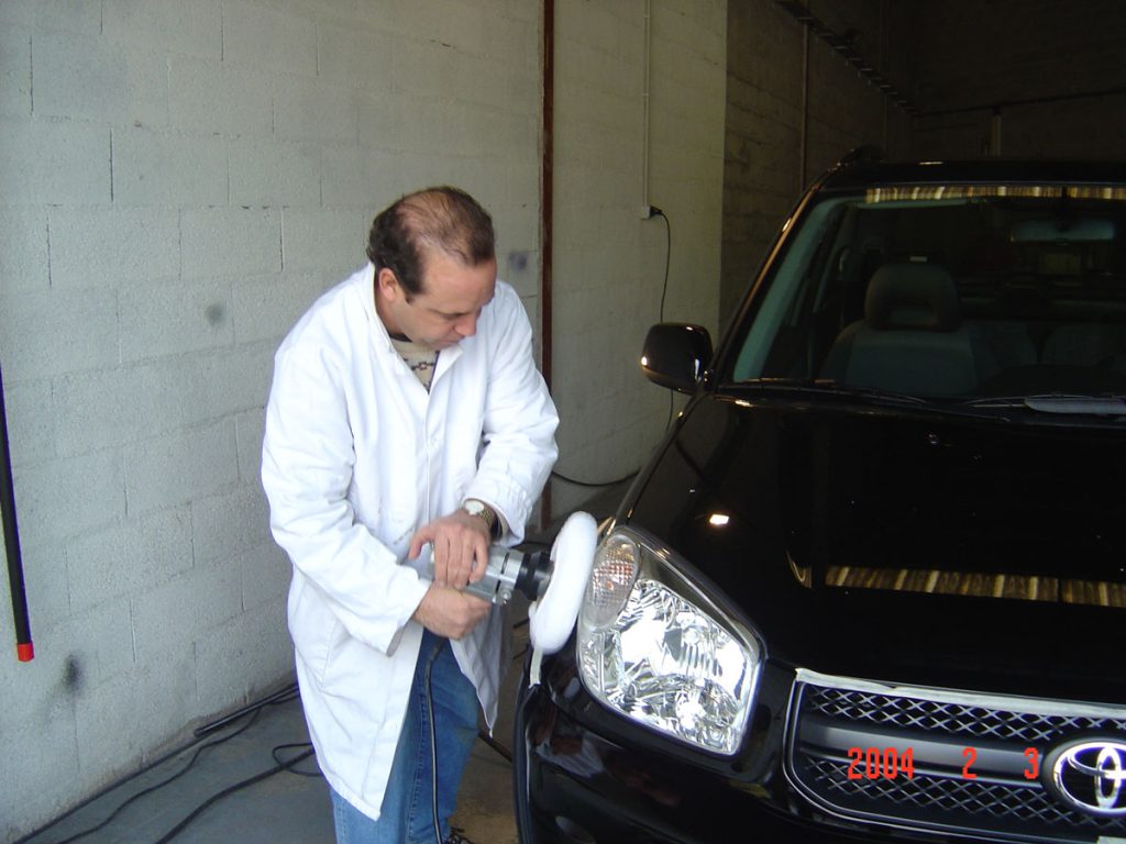 World Leading Automotive Paint Protection