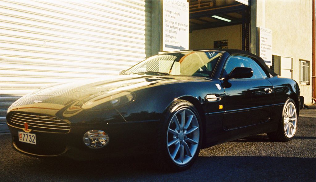 World Leading Automotive Paint Protection