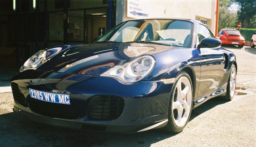 Aviation-Grade Automotive Paint Protection - Lifetime of Benefits