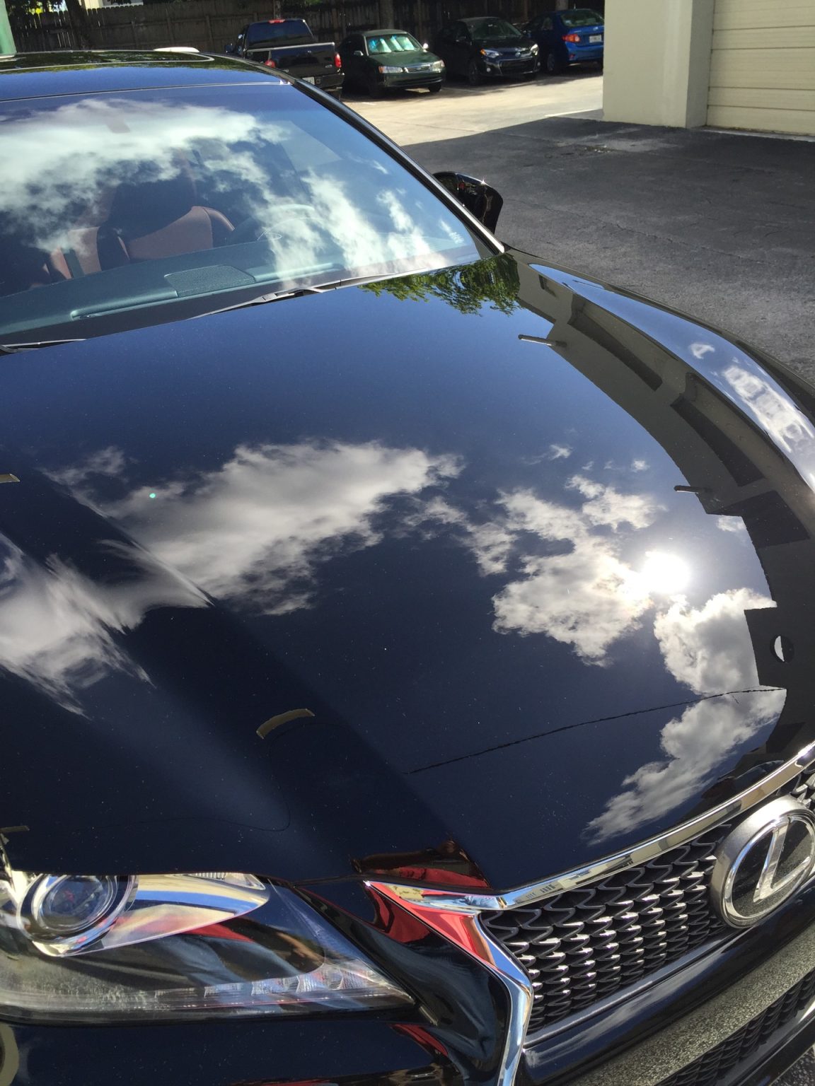 Aviation-Grade Automotive Paint Protection - Lifetime of Benefits