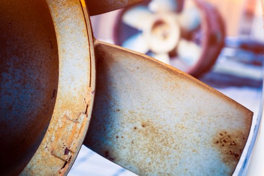 Aircraft Corrosion Protection: Maintenance Done Right