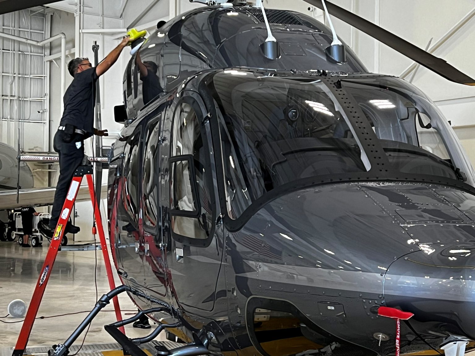 Permagard Aircraft Detailing: Precision Protection in South Florida