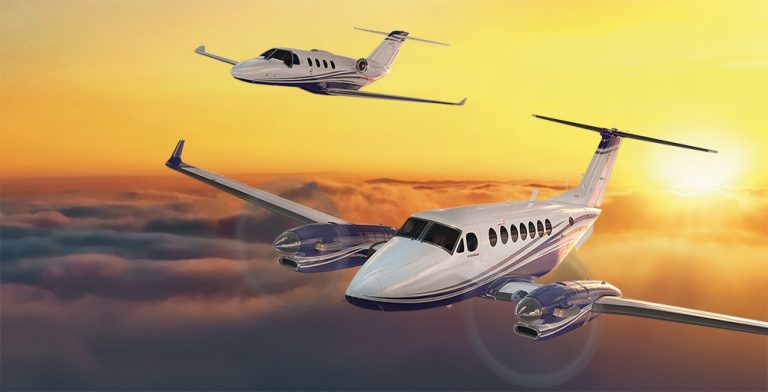 Production Figures of Top Aircraft Manufacturers Revealed