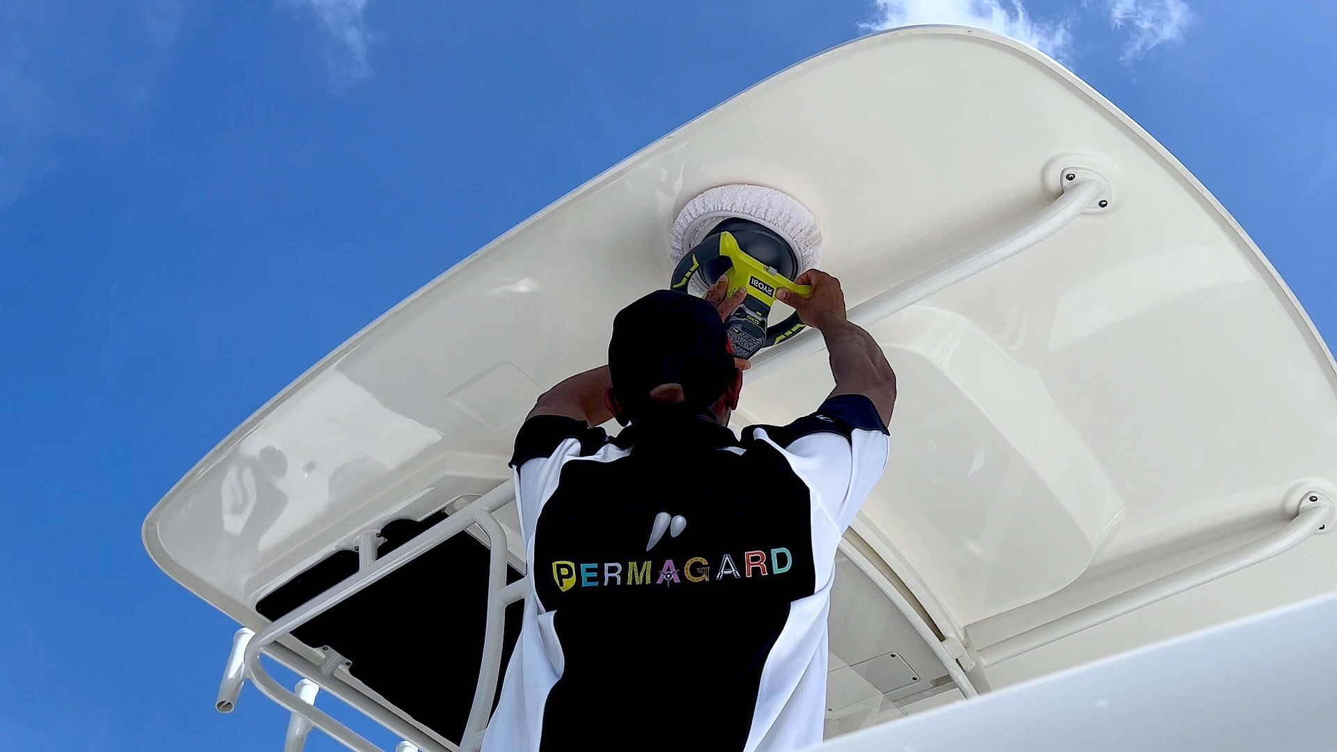Permagard Marine Paint Protection: Preserve Your Boat's Beauty