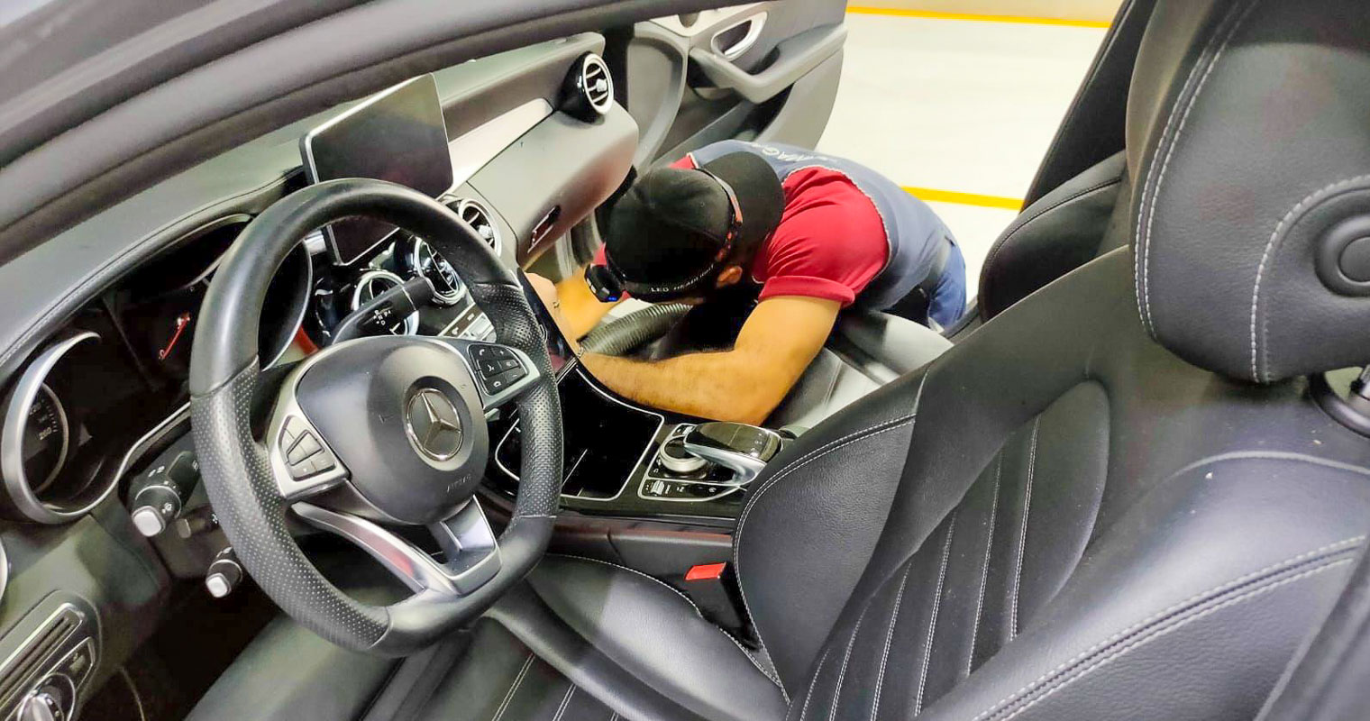 Permagard & Mercedes-Benz Hermer: 14-Year Automotive Paint Protection