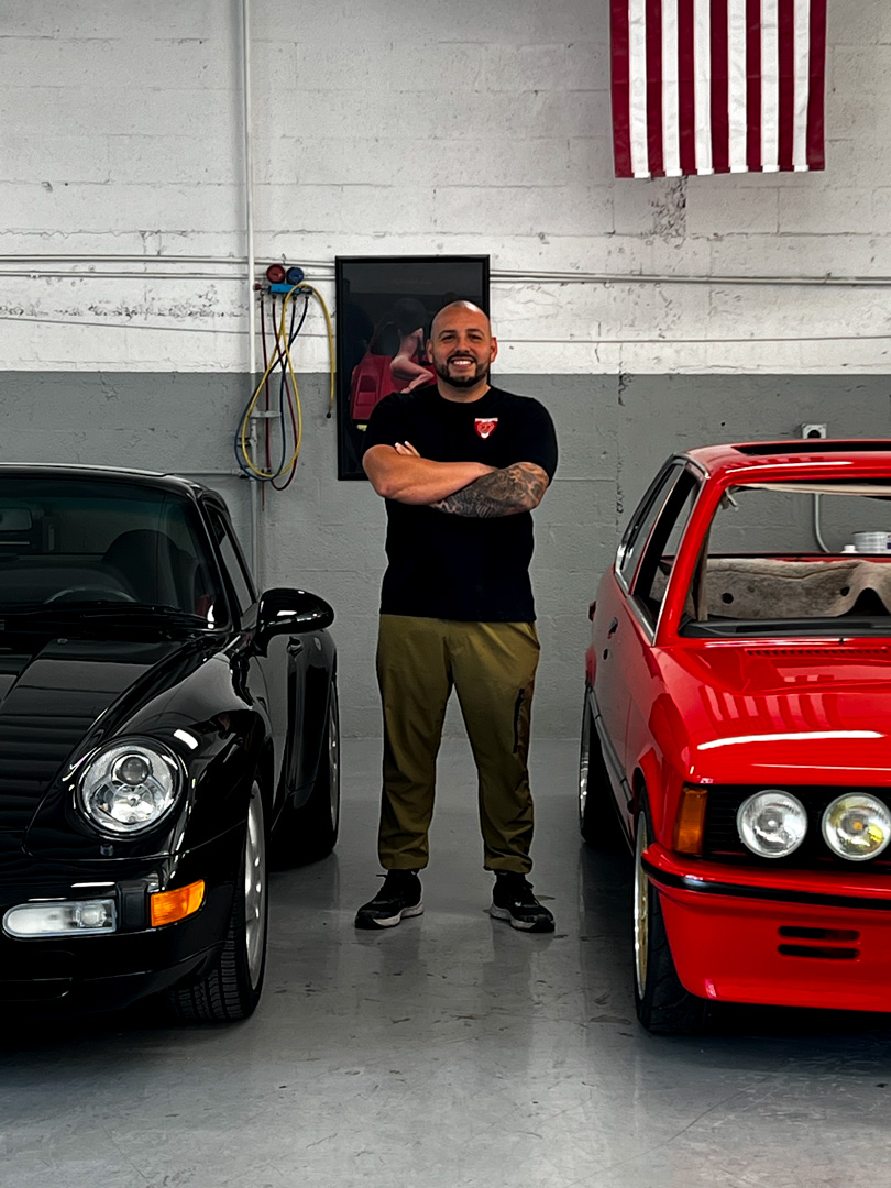 Oscar Cardenas: Mastering Collision Repair & Automotive Paint Protection