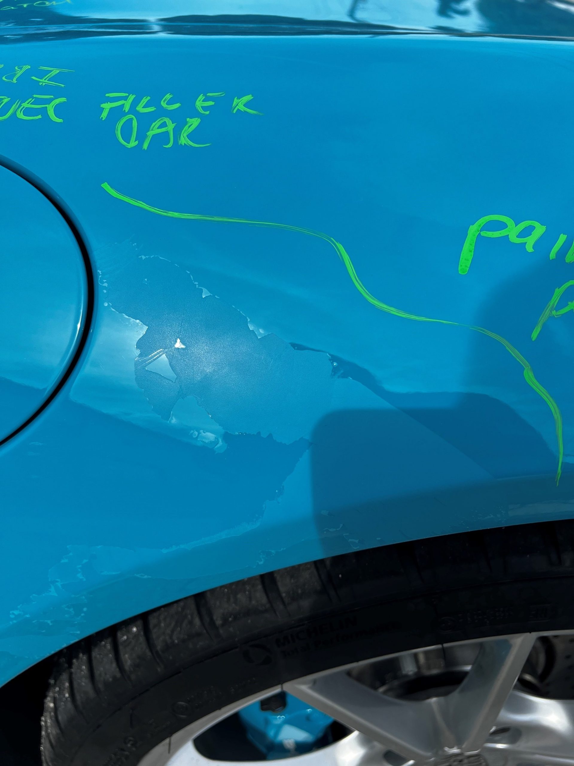 Paint Protection Film (PPF) vs. Permagard: The Truth & Value