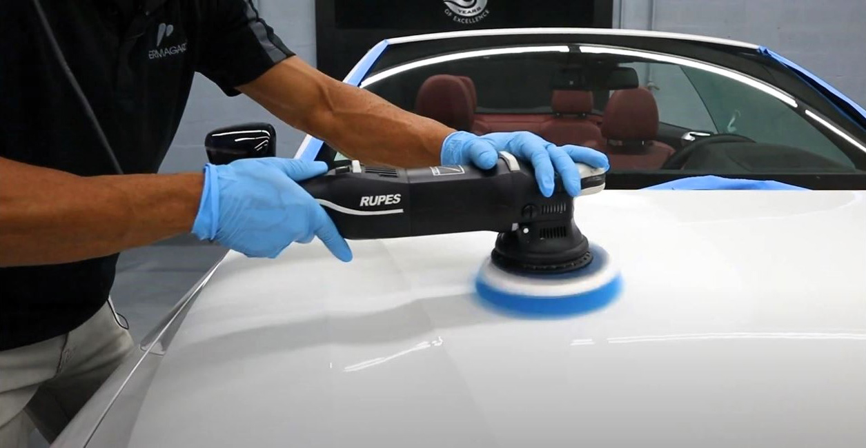 Ceramic Coating Struggles vs Permagard’s Effortless Protection