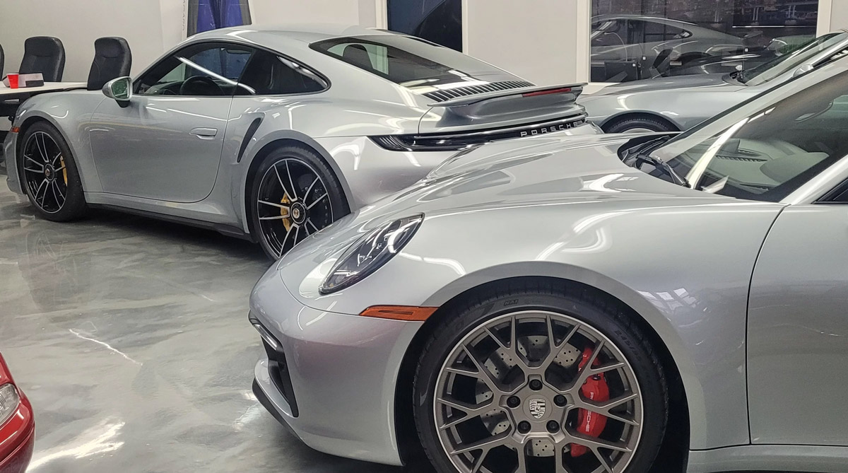 Permagard Automotive Paint Protection For Commercial Vehicles