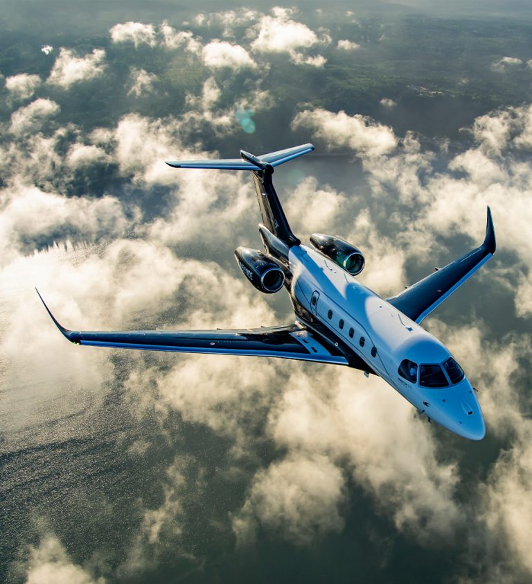 Embraer Aircraft Paint Protection | Permagard