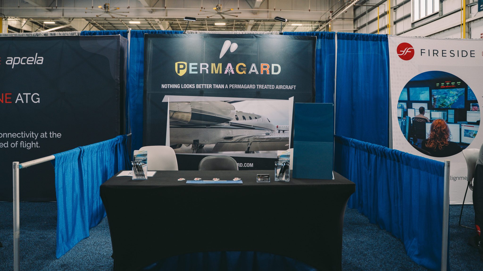 Permagard at the 2026 NBAA Miami-Opa Locka Regional Forum - PERMAGARD
